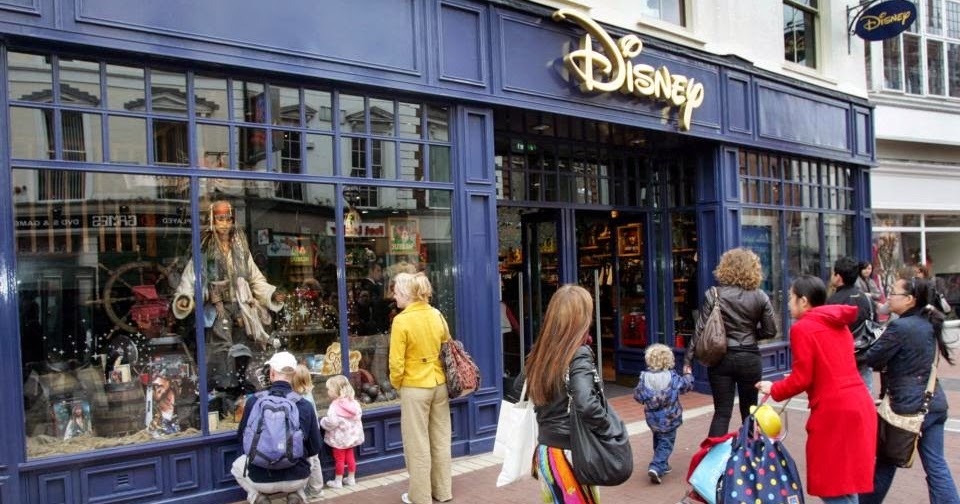 Disney Movie Princesses: Irish Kids Love Disney!