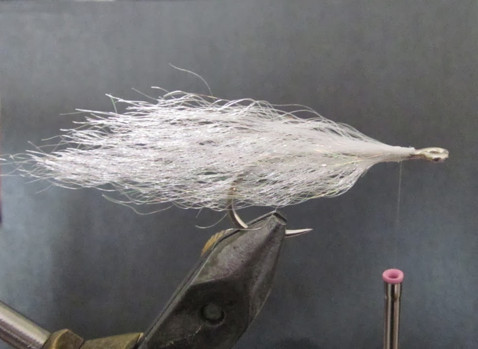 JC's Art of Flies: Step-by-Step Tying Slinky Anchovy Fly
