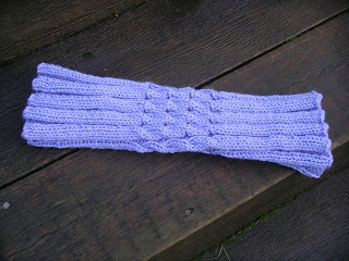 Crafting4Greyhounds: Snoods