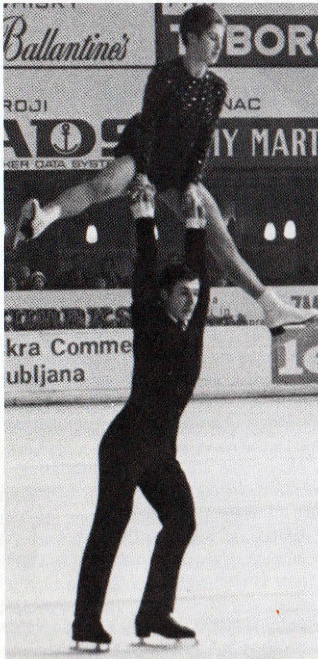 Skate Guard: The 1971 European Figure Skating Championships