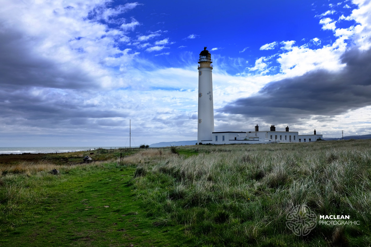 Barns Ness Lighthouse, East Lothian