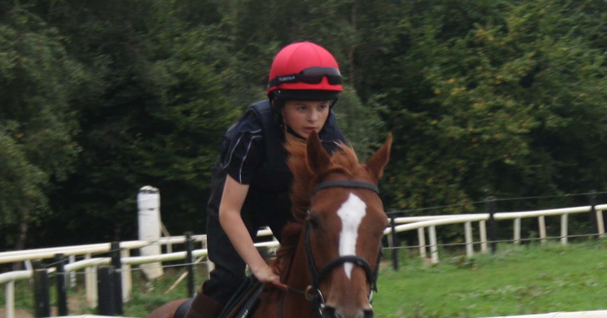 The Daily Life of a Trainee Jockey at RACE: Meet the trainees - Adam Tracey