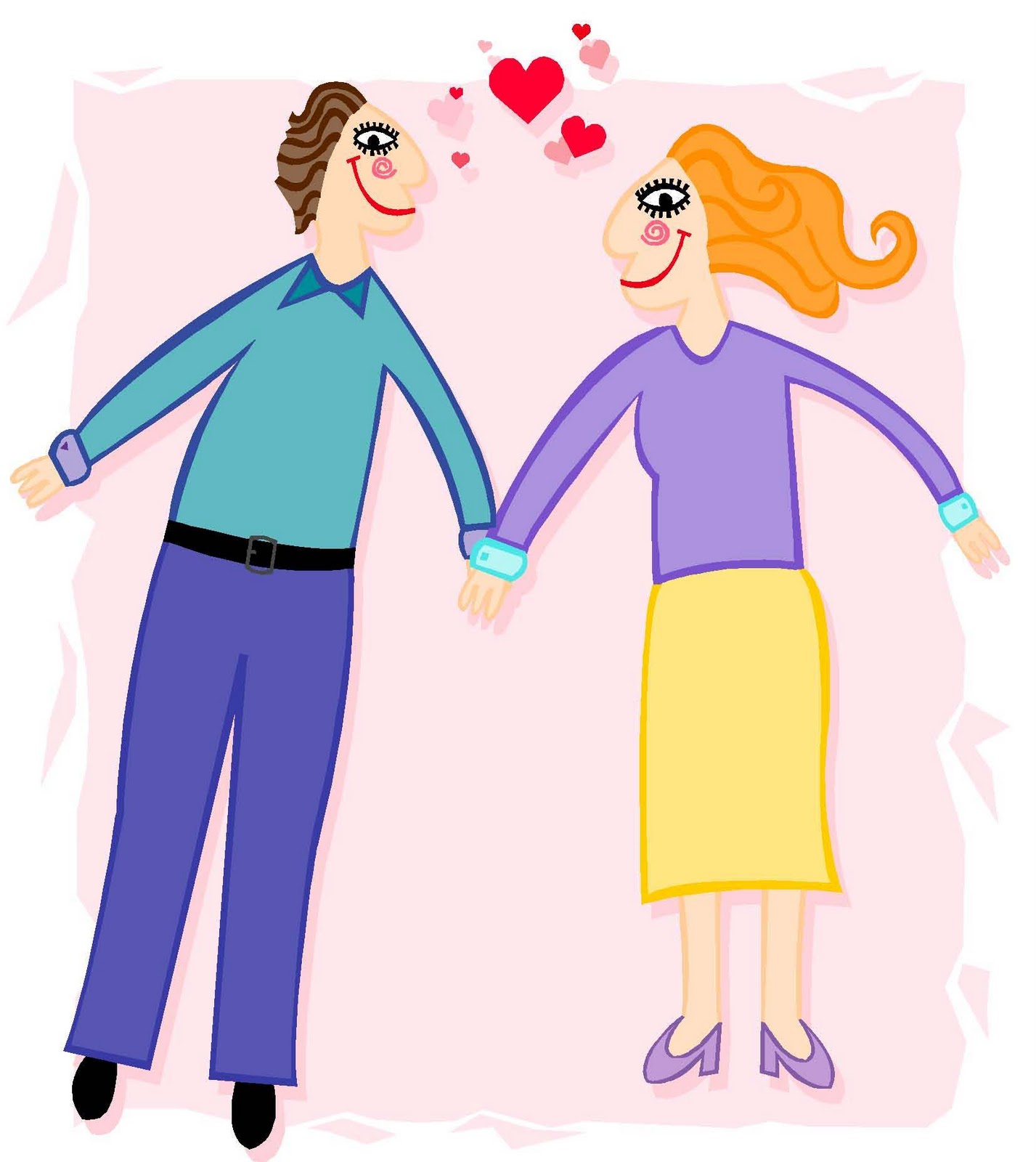 Guiños de una COACH: Dar y recibir amor (7).