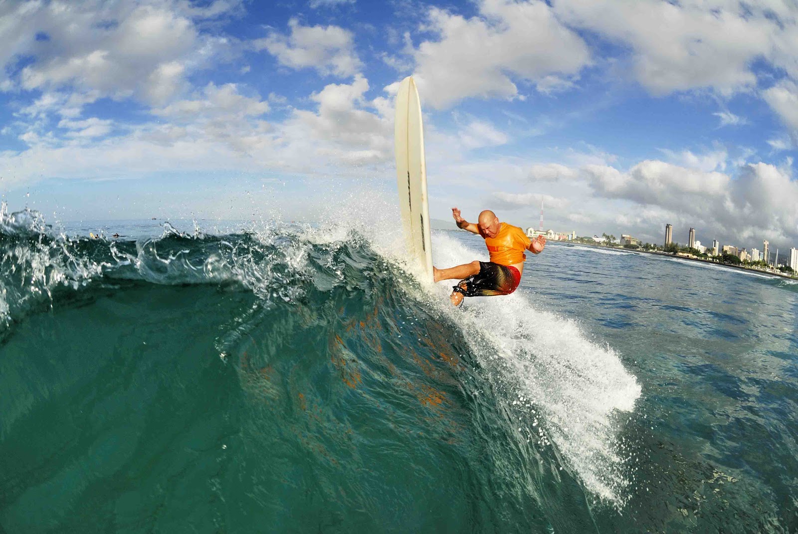 Zen Waterman: What Does Good Surfing on a SUP or Longboard Look Like ...