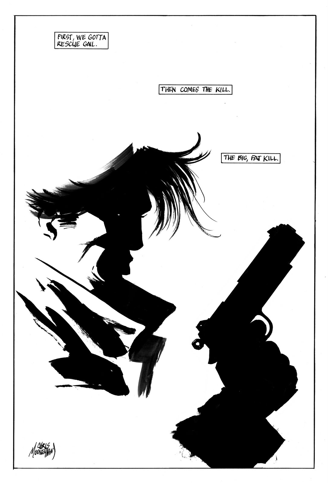 The Art of Chris Mooneyham