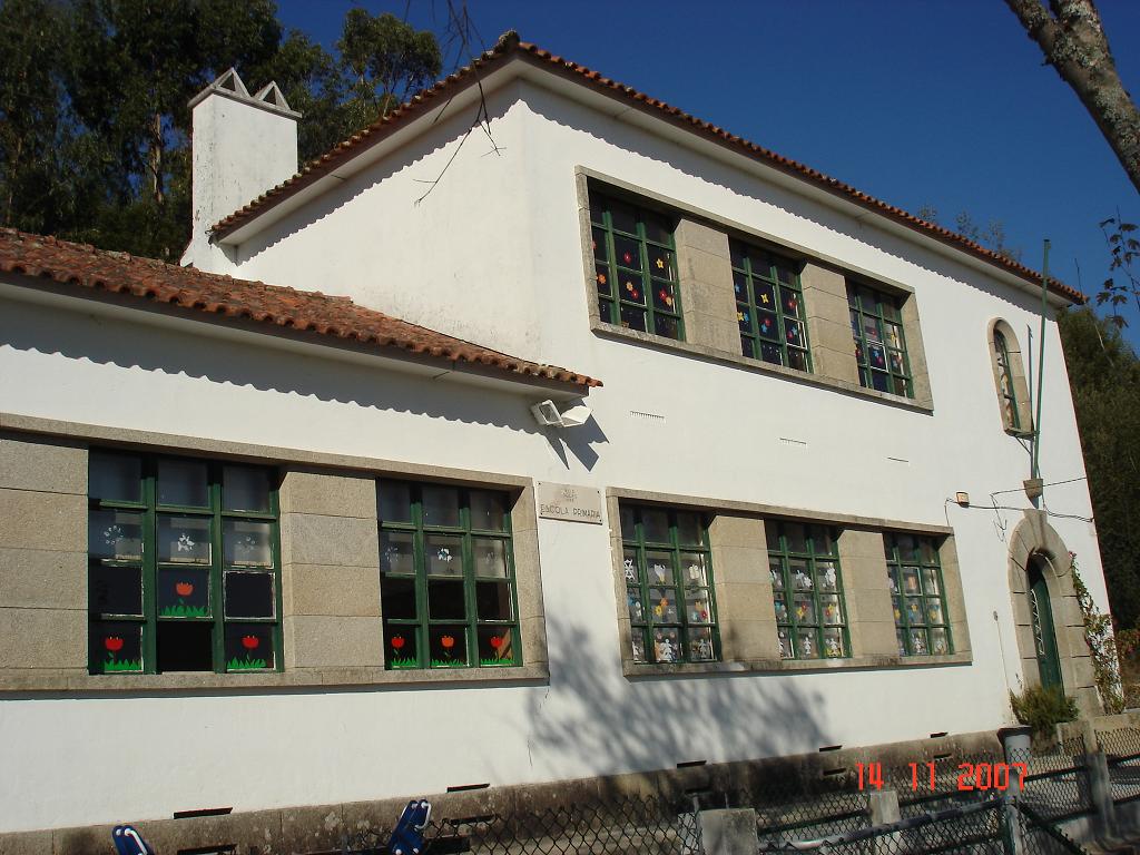 As nossas Escolas Primárias: Escola Primária de Passos