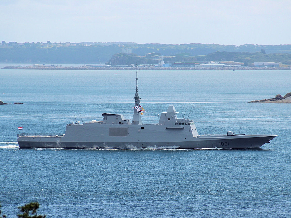 Naval Analyses: Egyptian Navy upgraded - Seeking for security or an ...