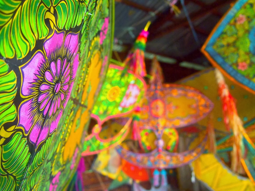 Travelholic: Kelantan's Lost Craft - Wau-maker (Kite-maker)