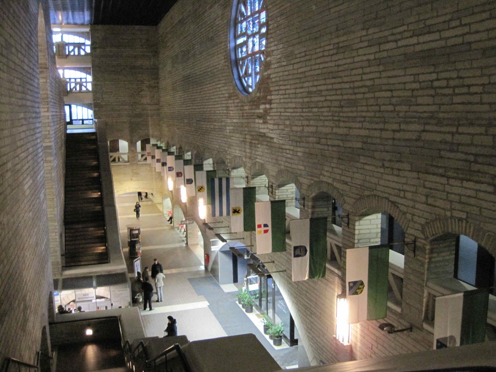 Tallinn Tales: Explorations and National Day