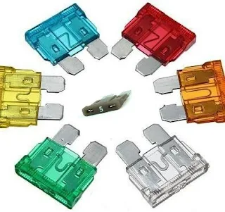 Fungsi Sekring pada Sepeda Motor, Mobil, dan dalam Rangkaian Listrik ...