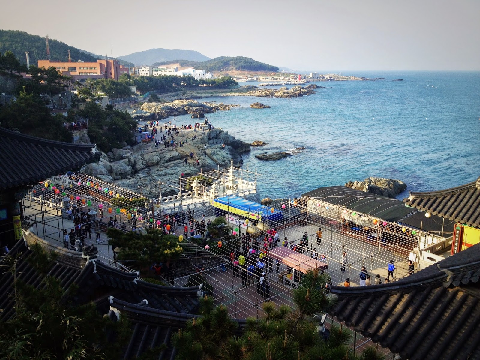 6+ Must Visit Attractions in Busan, Korea ~ qaTrip