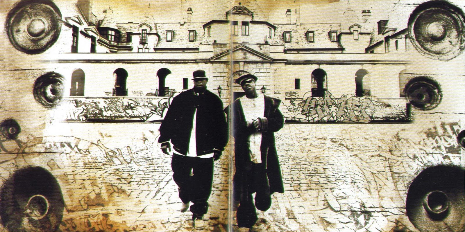Hip-Hop Nostalgia: Gang Starr "The Ownerz" (Vibe Magazine, June 2003)