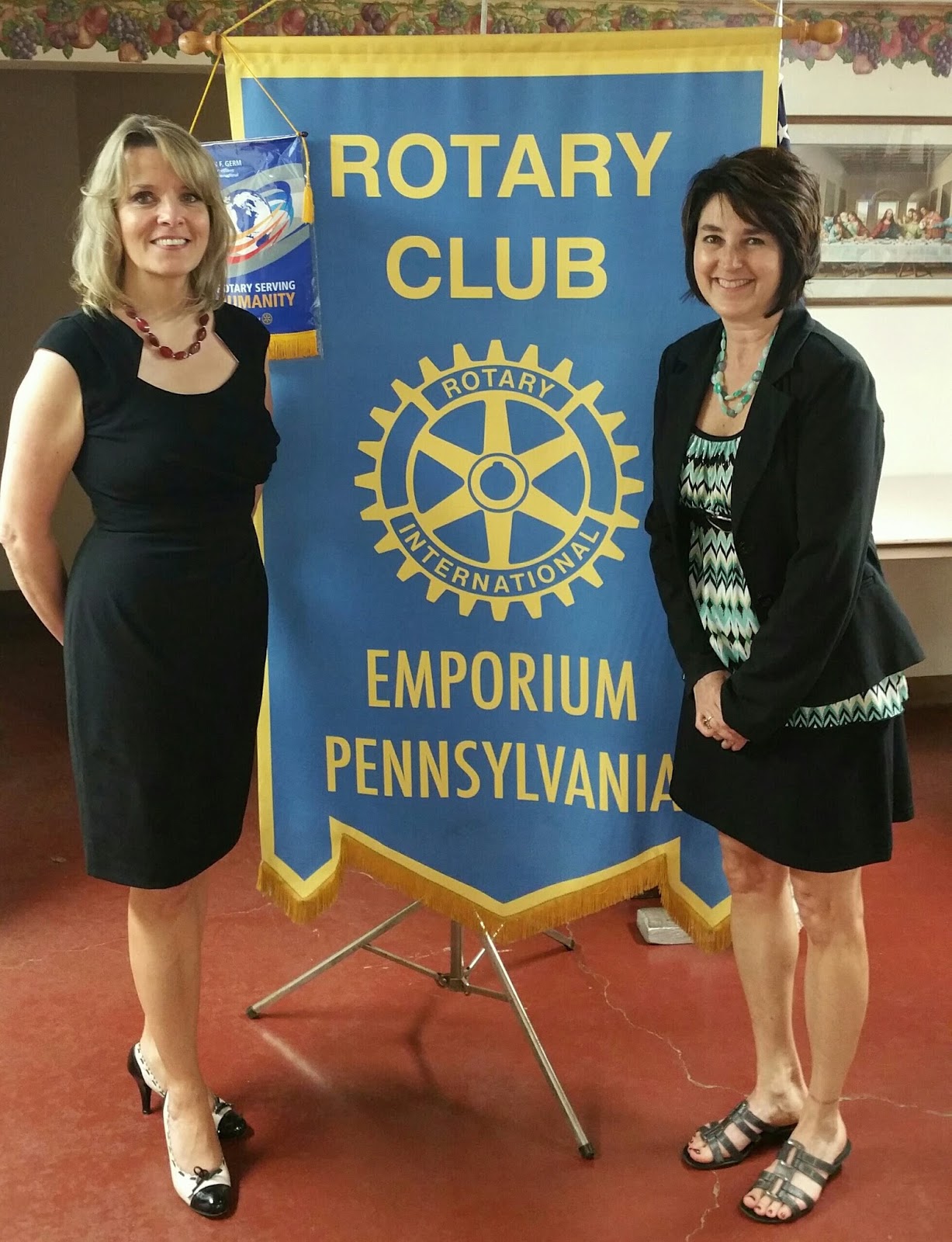Cameron County PA News: Rotary News