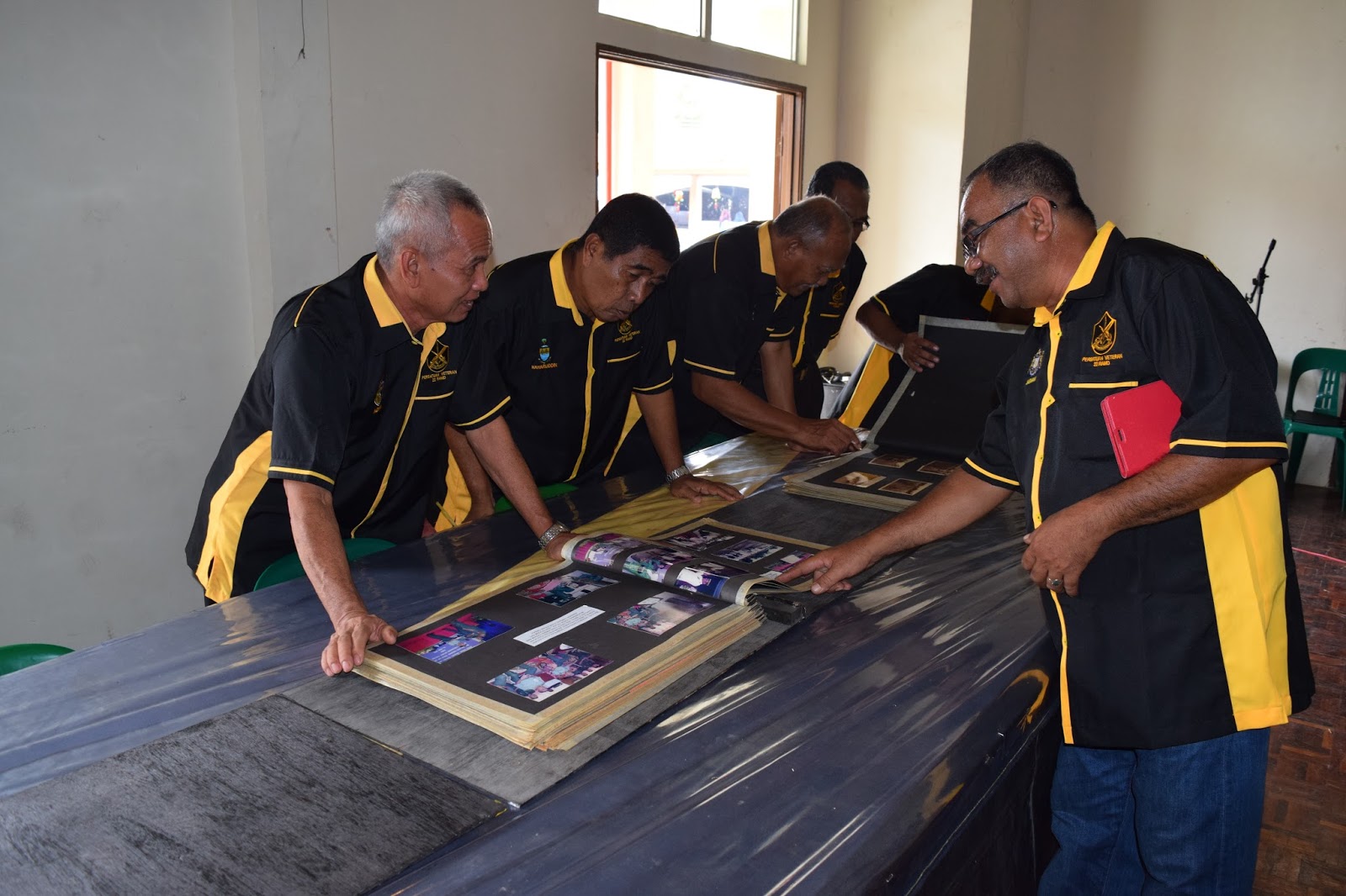 22 REJIMEN ASKAR MELAYU DIRAJA: Aktiviti Hari Ulang Tahun Pasukan Ke-37 ...