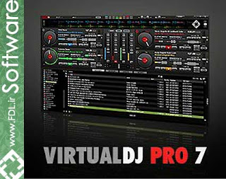 My Team: Virtual DJ Pro 7 with Crack