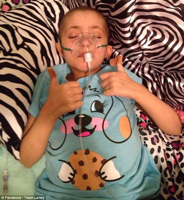 Muere Laney Brown, la niña cuyo deseo de Navidad inspiró a miles a ...