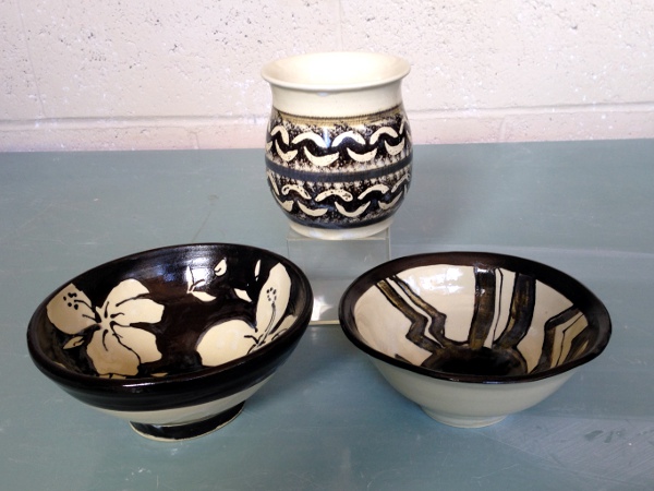 Throwing Mud Gallery