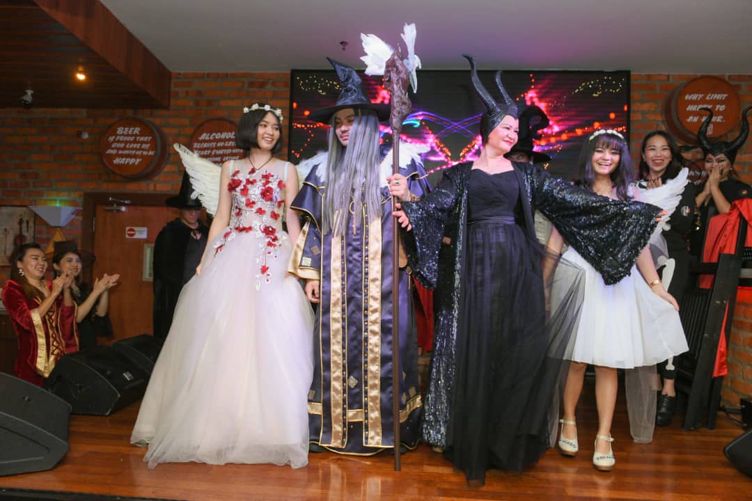 Derma Amal Sempena Sambutan Hari Lahir Dr Zyro Wong - dboystudio