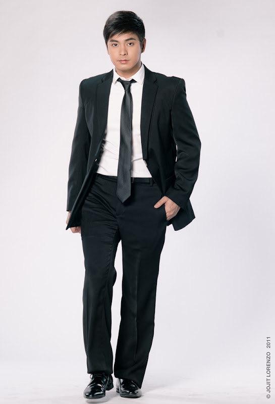 Man Central: Coco Martin: In Formal Wear