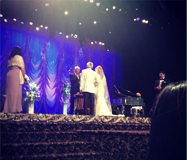 Popsonjef's Blog: Benny Hinn Remarries His Ex-Wife After Being Divorced ...