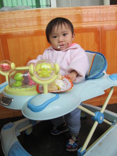 Our Journey to Olivia Grace: Sweet Livy....