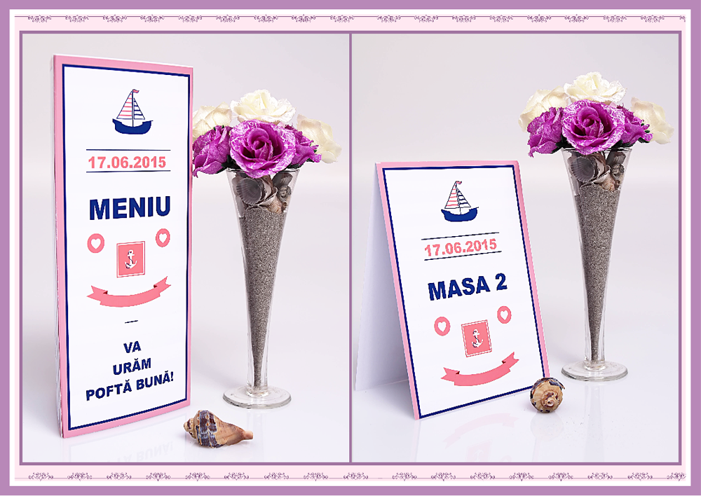 BebeStudio11.com - Invitatii Nunta‎ si Botez: Modele Asortate Nunta ...