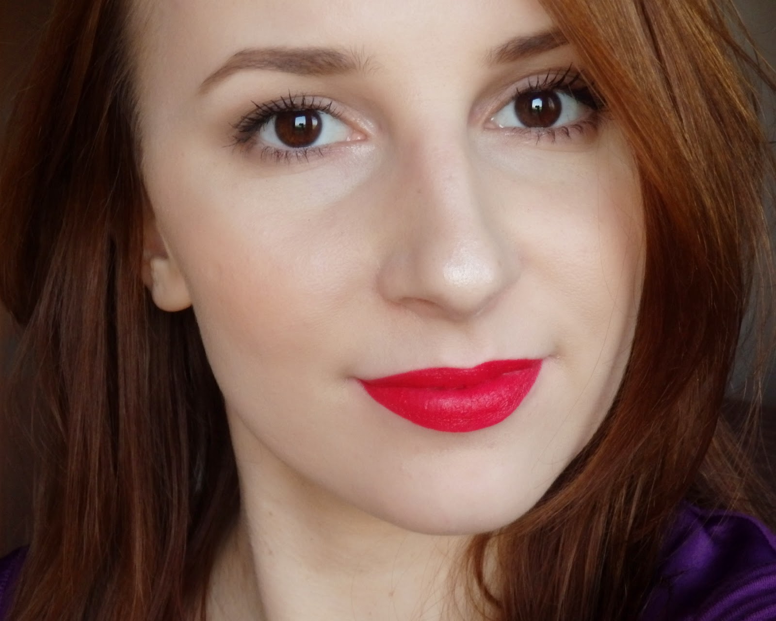 Review: Avon Ultra Colour Matte lipsticks (Matte Rose, Matte Peach ...