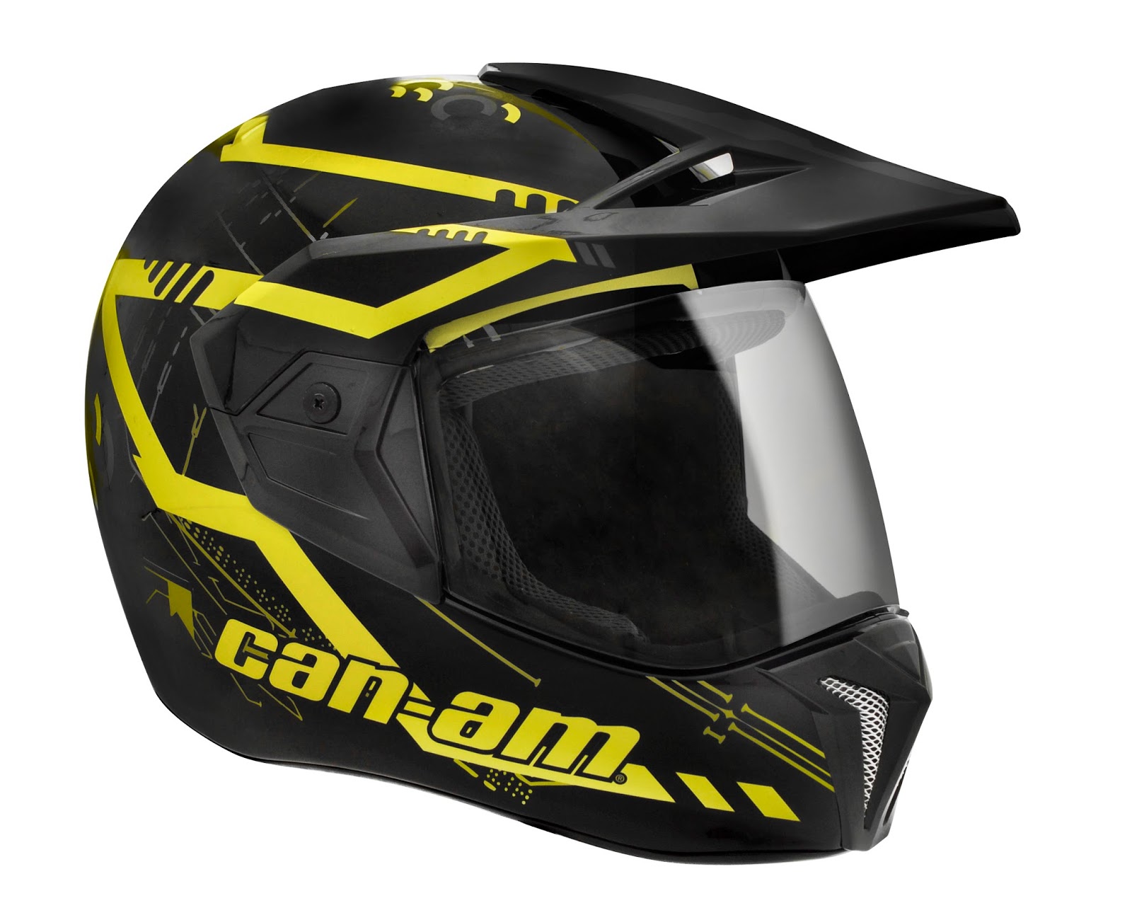 ENEMOTOS: Can-Am lança capacetes exclusivos no mercado brasileiro