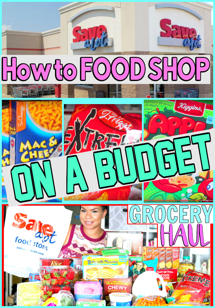 Sensational Finds: Our Grocery Haul On A Budget + What To Buy at Save-a-lot