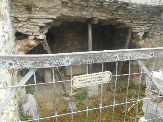 ORTHODOX CHRISTIANITY THEN AND NOW: The Prison of the Apostles Paul and ...