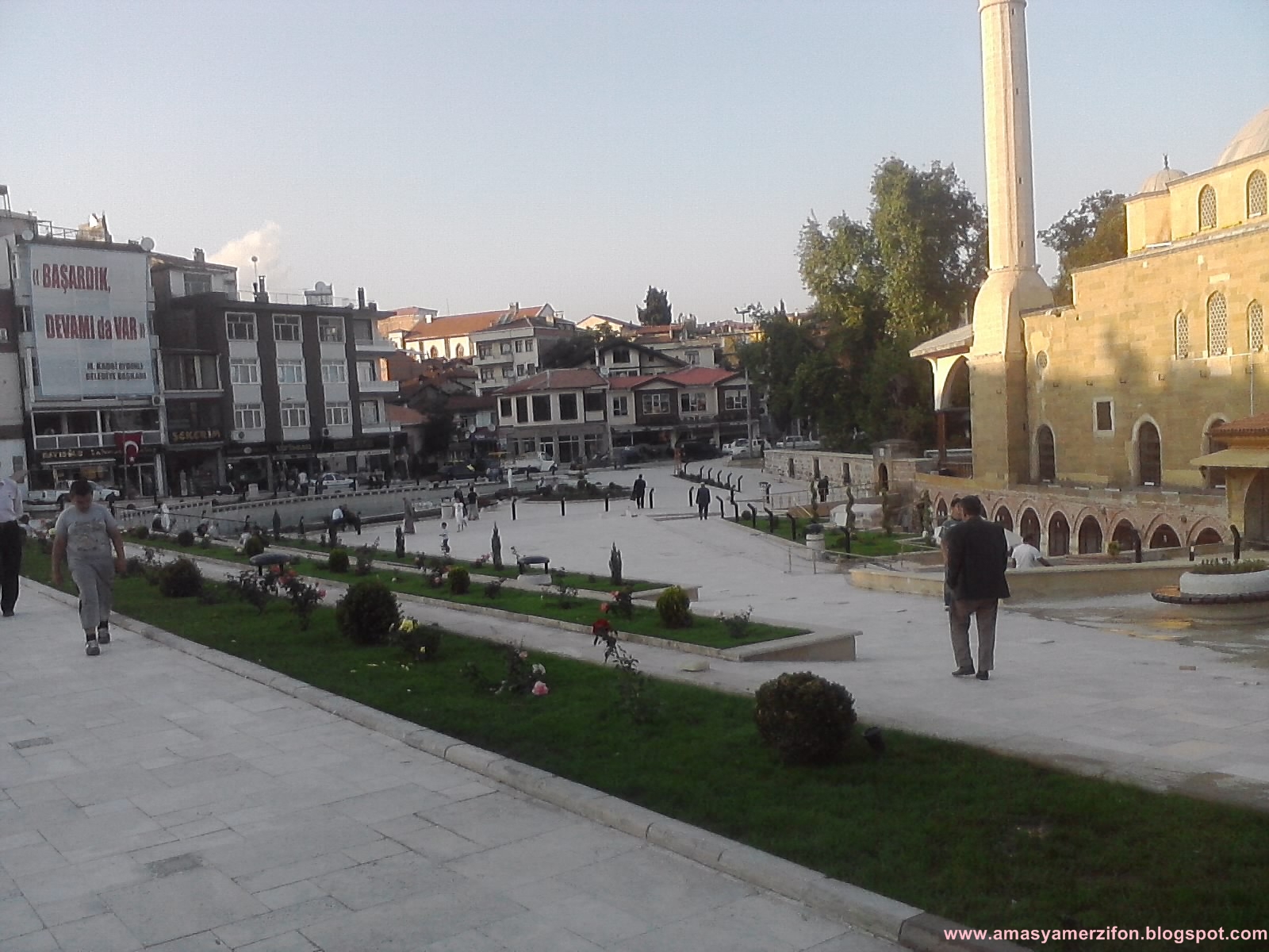 Amasya Merzifon: Merzifon'dan Resimler