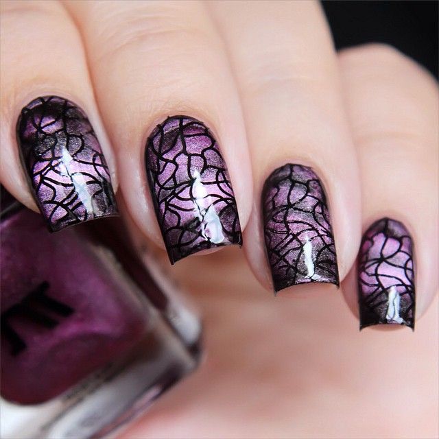Eye Catchy Magnetic Nail Polish Designs You Will Love To Try