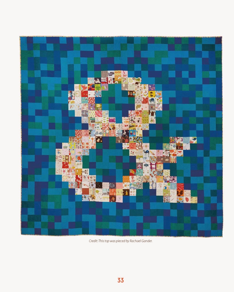 Stitchy Quilt Stuff: "Modern Quilt Perspectives" Blog Tour and Giveaway