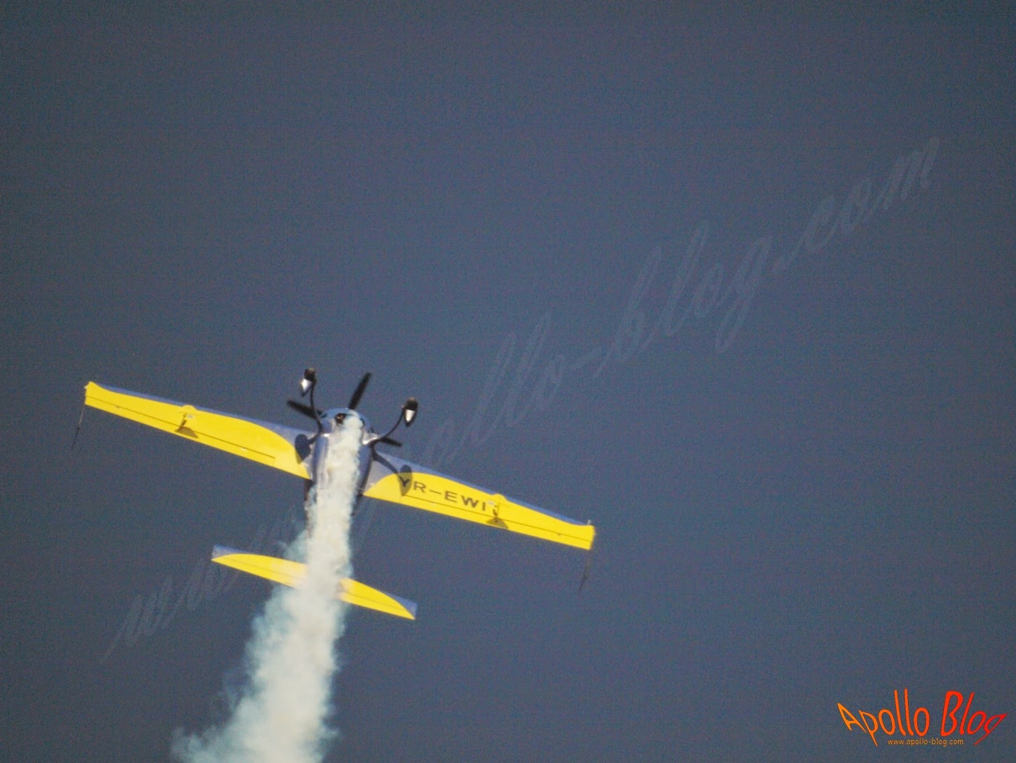 Apollo Blog: Miting Aviatic Targu Mures - part 1