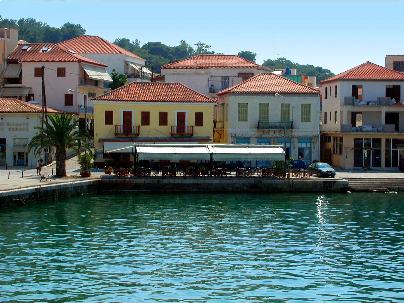 NixPages: PYLOS, GREECE