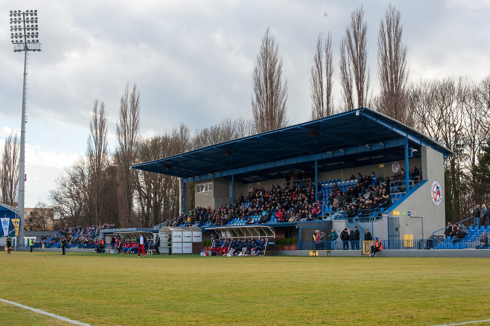 Sports, Groundhopping: FK Senica - FC ViOn Zlaté Moravce, Corgon Liga ...