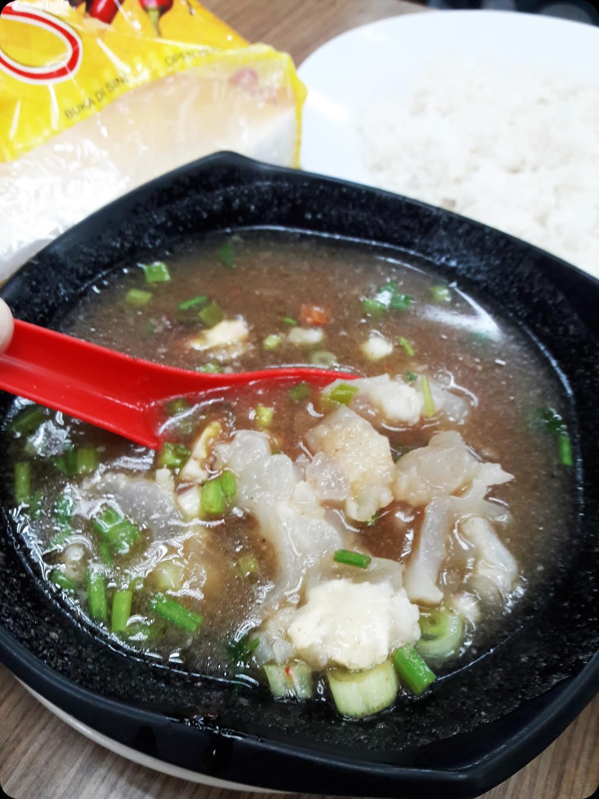 MY ALL: Restoran Sup Urat Keting, Bangi