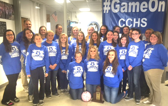 The Press Online: Lady Rockets' post historic season