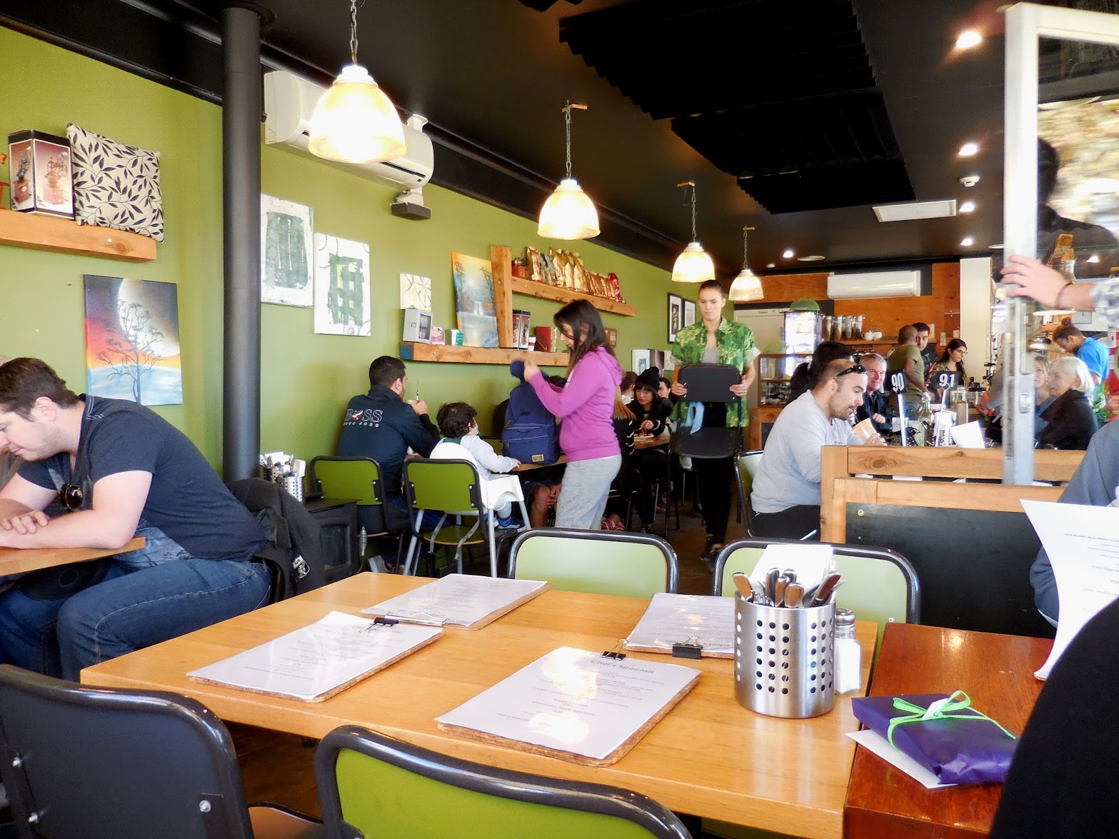 The Peddler Cafe, Nunawading