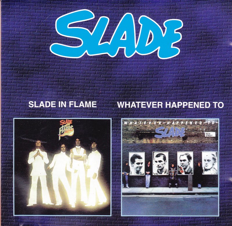 From Roots To Boots: The Slade Story