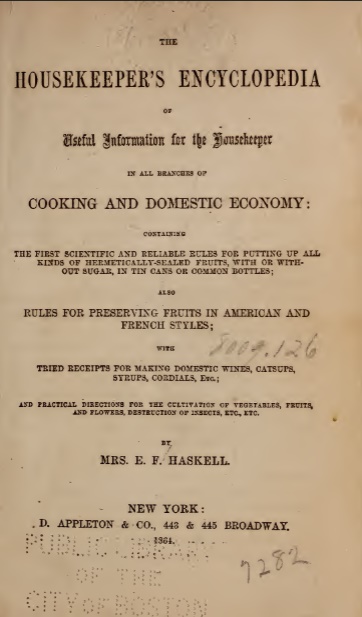 Hauntingly Good and Vintage Recipes from Long Ago: History of Popcorn ...