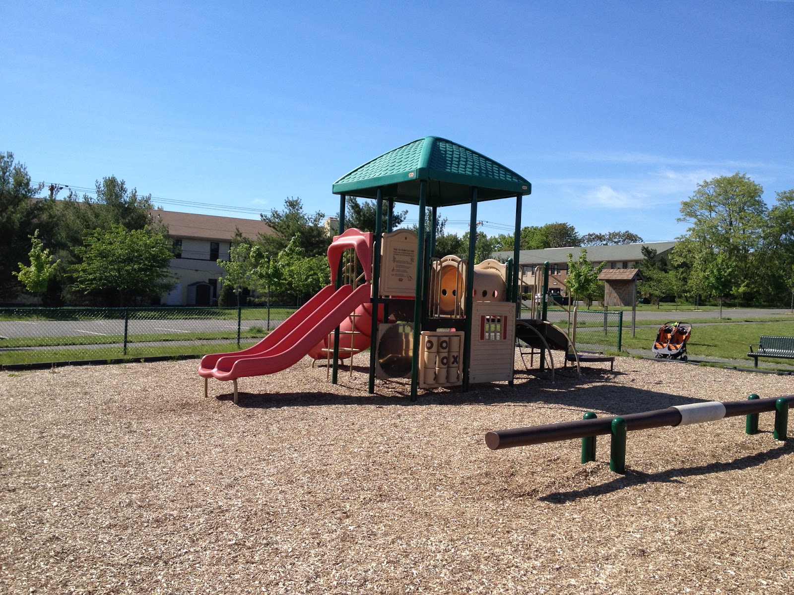 Princeton Area Playground Blog