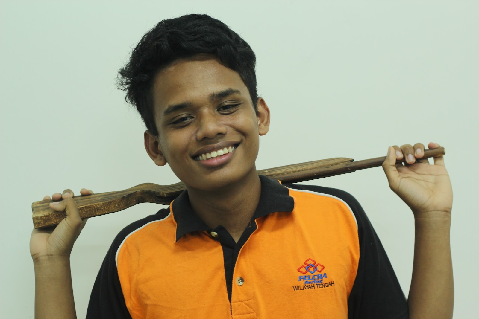 Senapang Kayu: May 2012