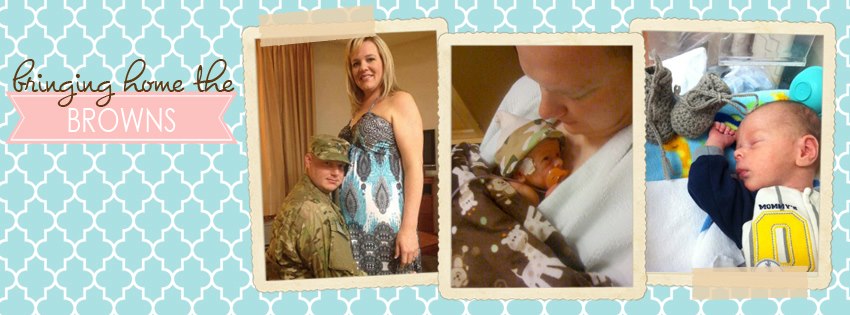 BIG HEART in small town: Bringing HOME the BROWNS