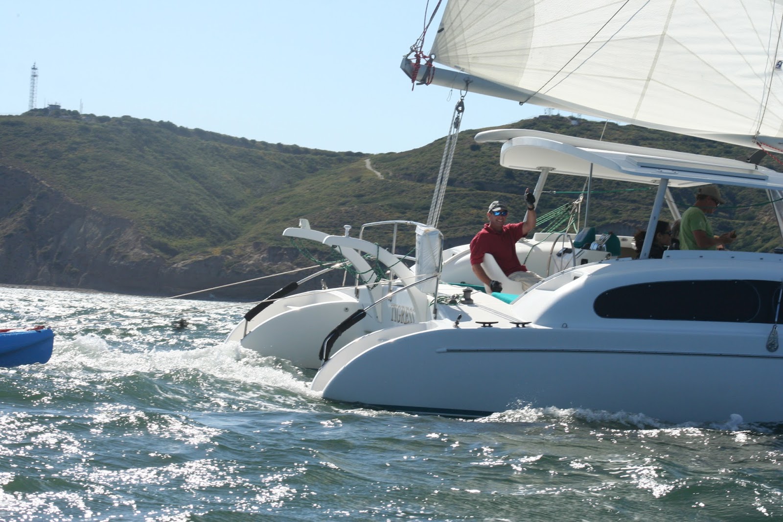 Fun Cat Sailing Catamaran Adventures