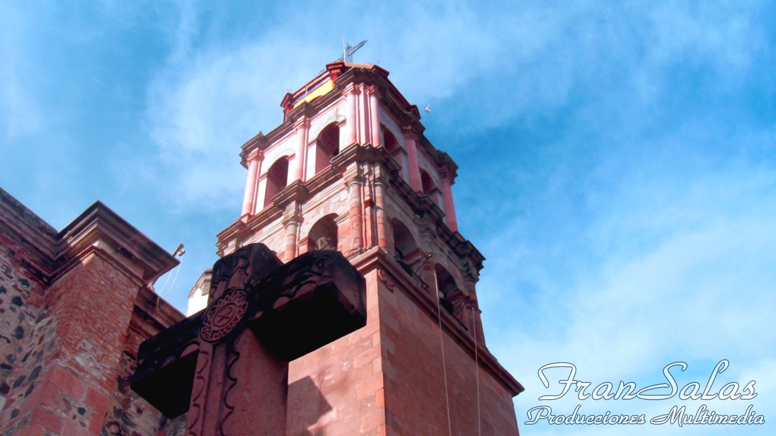 Parroquia de Santiago Apostol. Ameca Jalisco | Ameca Jalisco Mexico