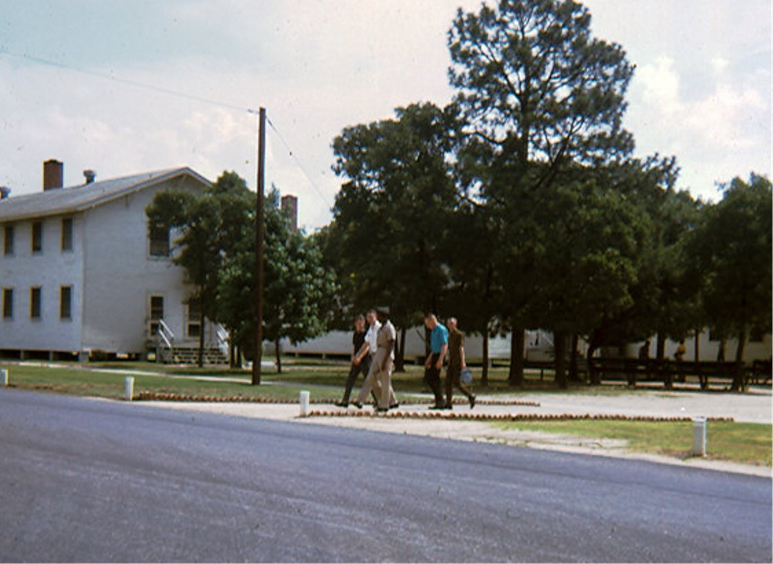 Taipei Signal Army: Vietnam War Era, Fort Gordon, Augusta, GA