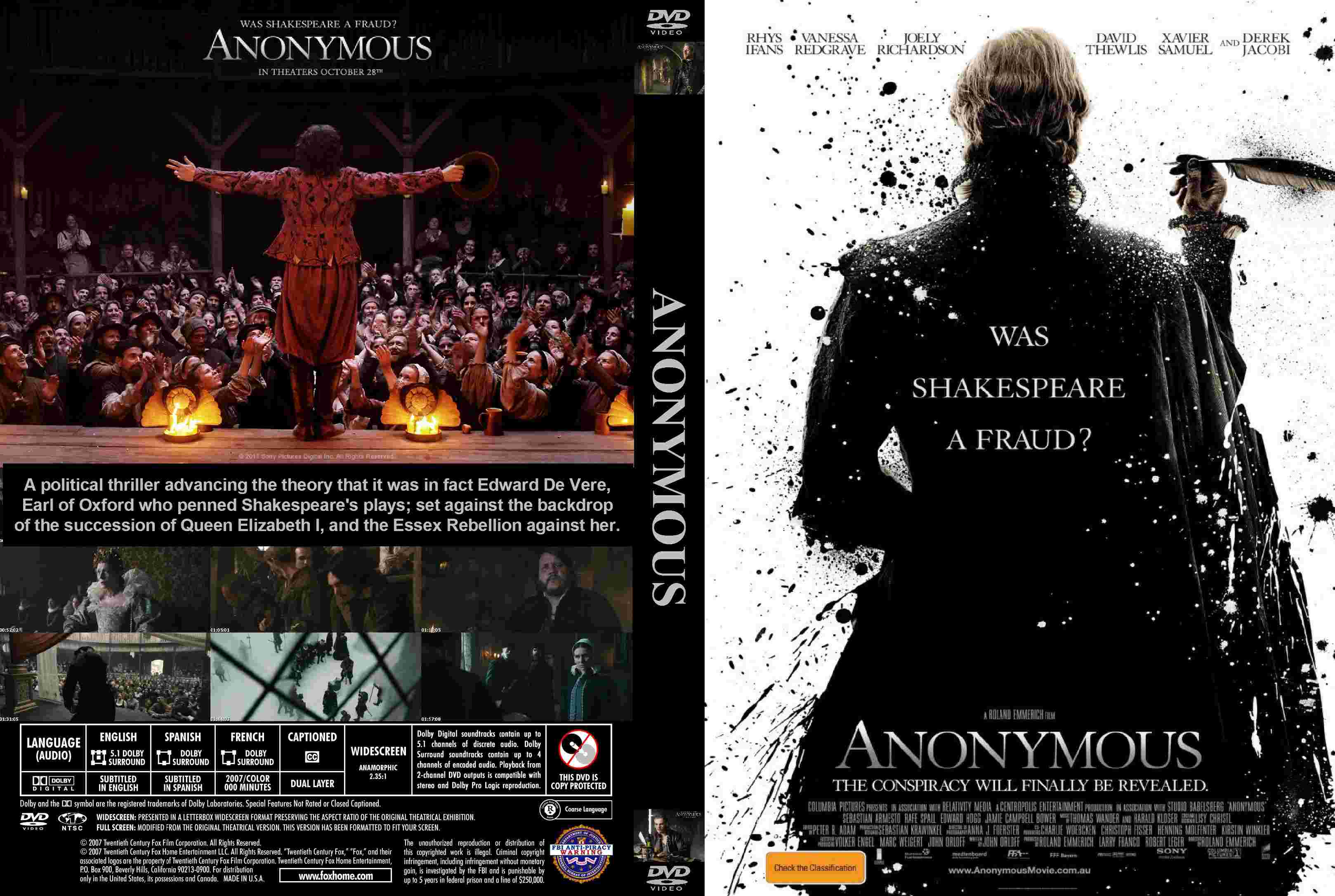 Anonymous (2011):The Lighted
