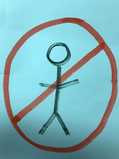 Re:flection: Refuse Stick Figure Virtue