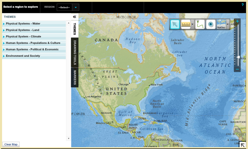 Blog de Geografía del profesor Juan Martín Martín: Mapa Mundial ...